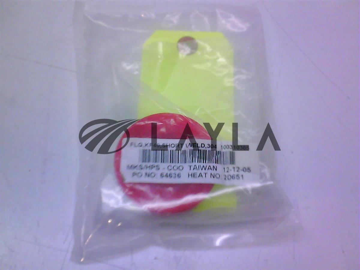 1000000010_87816 FTG FLANGE NW40KF 1.50"ODX.75"L WELD S 3300-02827 ...