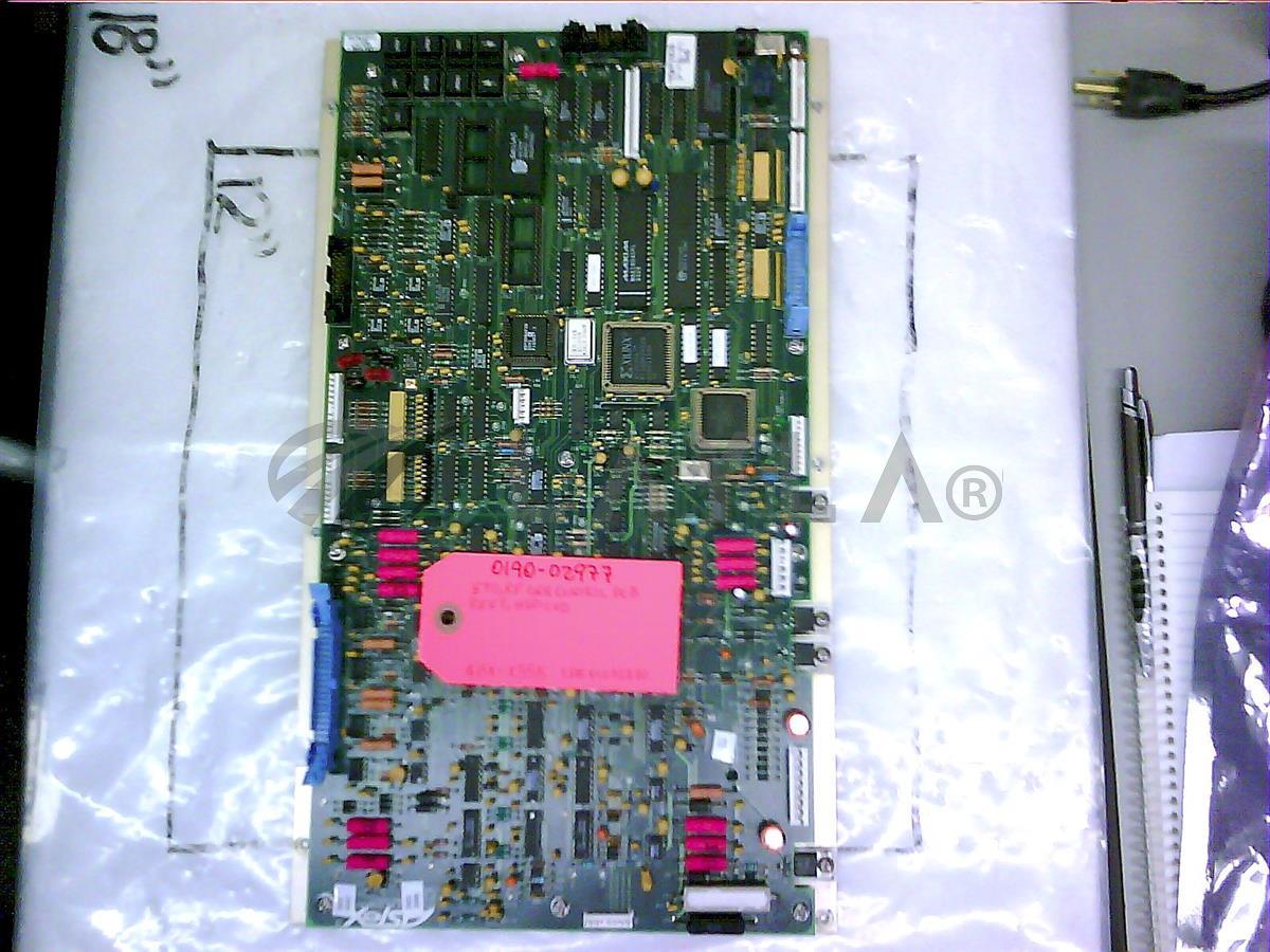 1000000010_89325 ETO, RF GEN CONTROL BOARD, REV T 0190-02977 Other ...