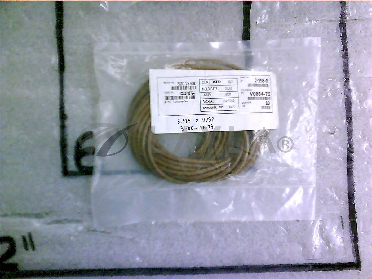 1000000010_91597 ORING ID 5.984 CSD .139 VITON DURO 75 BR 3700-01073 ...
