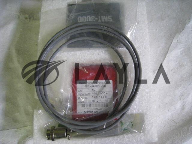 1000000013_160669889265 NEW STEC MFC Mass Flow Controller SEC-3400SL-UC ...
