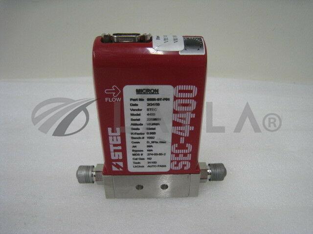 1000000013_160774503109 Stec SEC-4400 MFC Mass Flow Controller, SEC ...