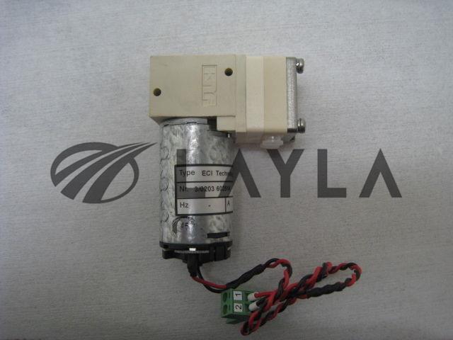 1000000013_160975507913 Lot of 3, ECI 27-160332-00 VMS Pumps with ...