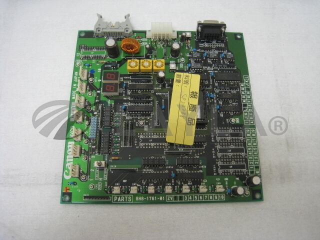 1000000013_160977778384 Canon BH8-1761-01 PCB board, BG4-8705, Canon ...