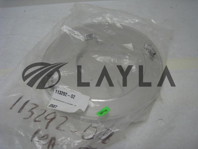 1000000013_161013543950 Aviza SPTS 113292-02 Plate, cooling, shutter ...