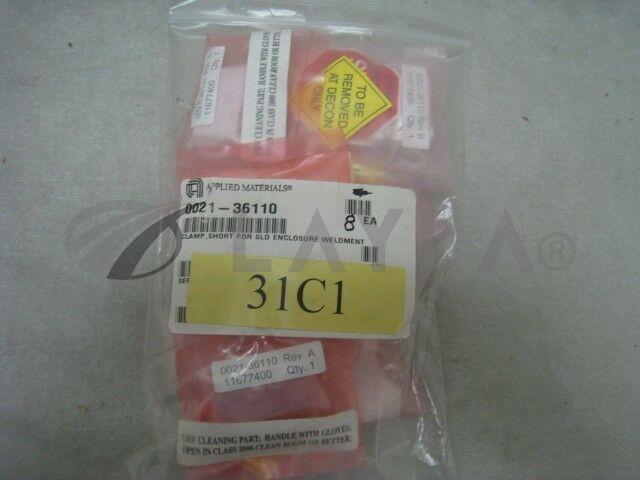 1000000013_161082012605 8 AMAT 0021-36110 Clamp, Short for SLD ...