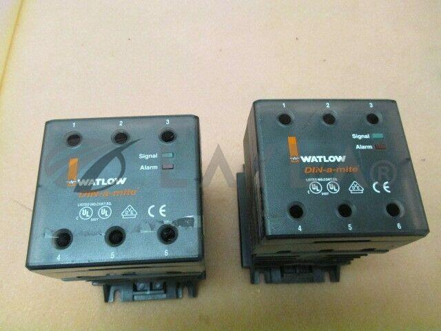 1000000013_161244405138 2 Watlow Din-A-Mite Power Switching Device ...