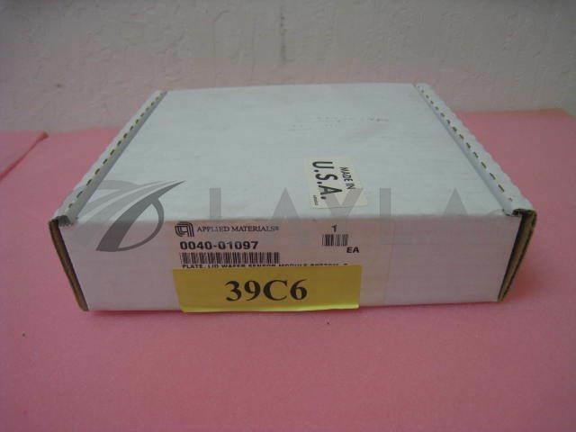 1000000013_161268847616 NEW AMAT 0040-01097 Plate, Lid Wafer Sensor ...