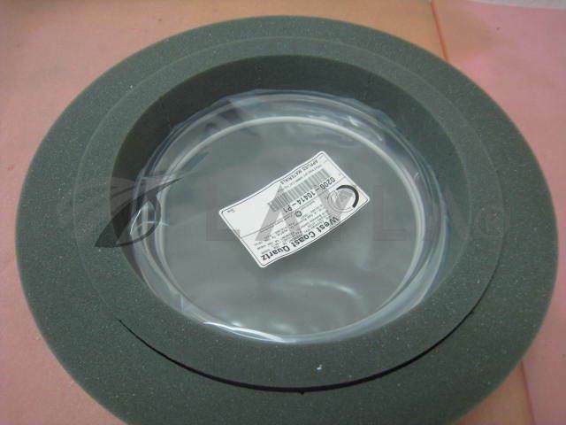 1000000013_161313426235 AMAT 0200-10414 Focus Ring 2PC 195mm Flat ...
