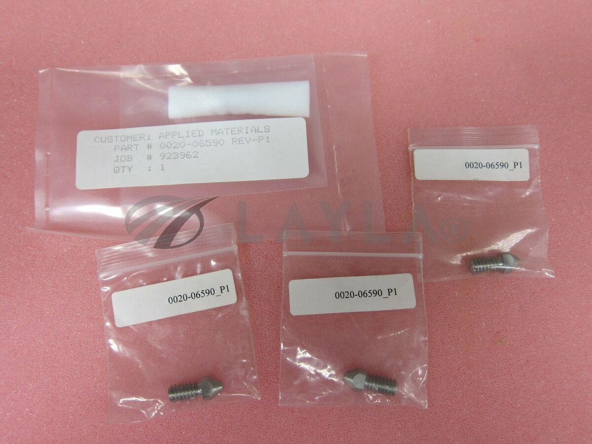 1000000013_161408211989 4 AMAT 0020-06590 PIN, Base Ring, Radiance ...