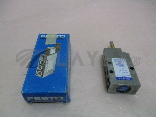 1000000013_162222143583 Festo Type 9982, MFH-5-1/8, Solenoid Valve ...