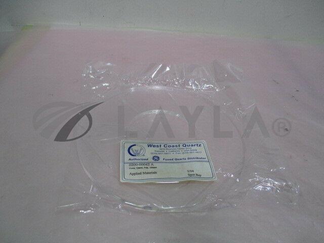 1000000013_162246433879 AMAT 0200-00042 Rev.A, West Coast Quartz, Cover ...