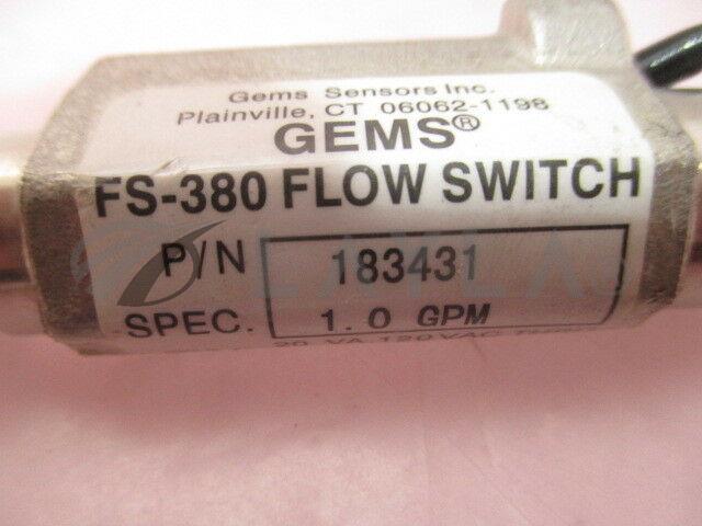 1000000013_162452227506 Gems Sensors, FS-380 Flow Switch, 183431, 1.0 ...