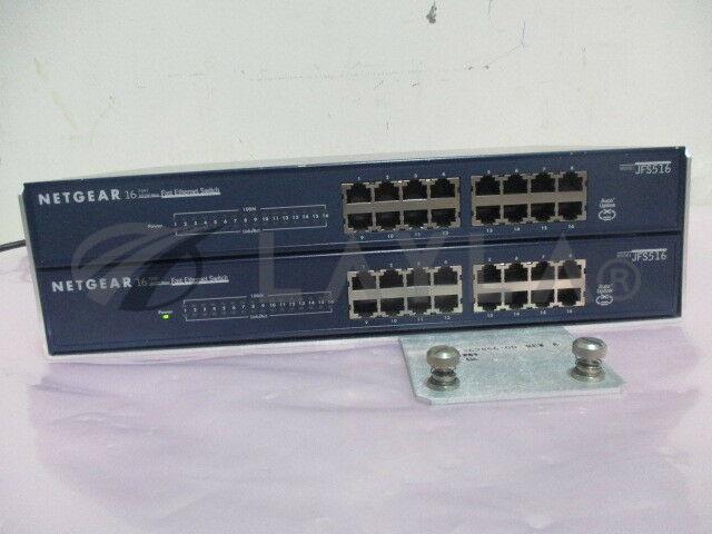 1000000013_162494969661 2 Net Gear JFS516 16-Port Fast Ethernet Switch ...