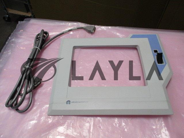 1000000013_162508633730 AMAT 0030-70085 Monitor Front Panel w/ 0150 ...