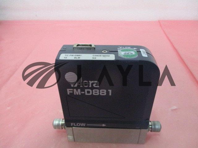 1000000013_163252934037 Aera FM-D881 Mass Flow Controller, MFC, N2, 10 ...