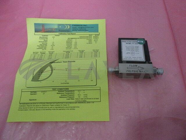 1000000013_163254858267 Tylan FC-260 Mass Flow Controller, MFC, SIH2CL2 ...