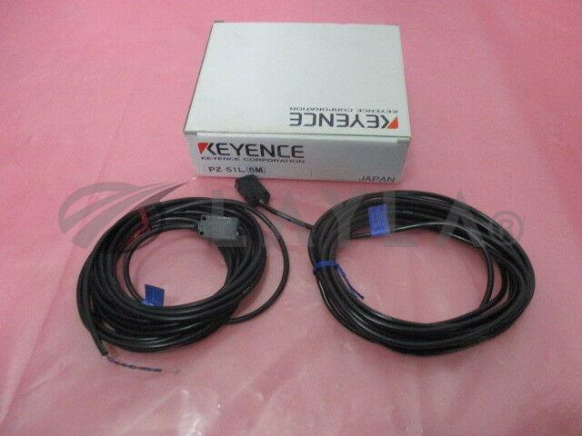 1000000013_163418163454 Keyence Corporation PZ-51L (5M), Photoelectric ...