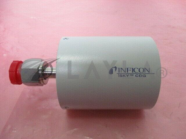 1000000013_163657269388 Infinicon CDG100 Capacitance Diaphragm Gauge ...