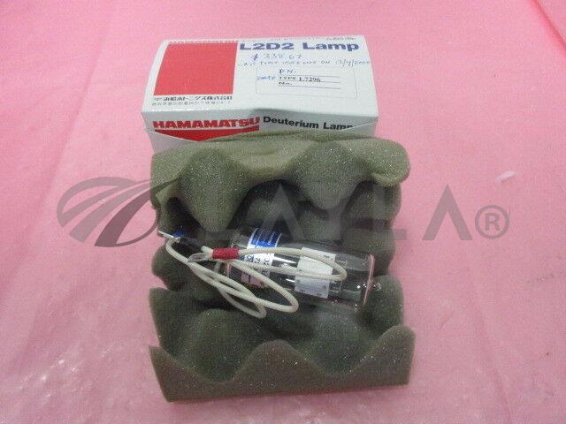 1000000013_163730662062 Hamamatsu L2D2 Deuterium Lamp, Type L729 ...