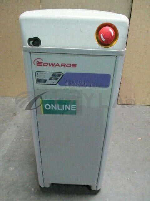 1000000013_164334954617 BOC Edwards iGX600M Vacuum Pump, iGX600M 200V ...