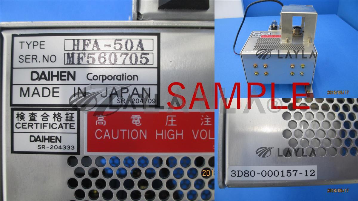 1000000013_164462034029 Huttinger Elektronik Trumpf PFG 1000 RF ...