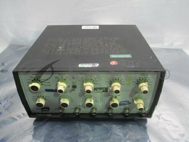 1000000013_164647427567 Wavetek 801 Pulse Generator, 50 Mhz, 453608 801 ...