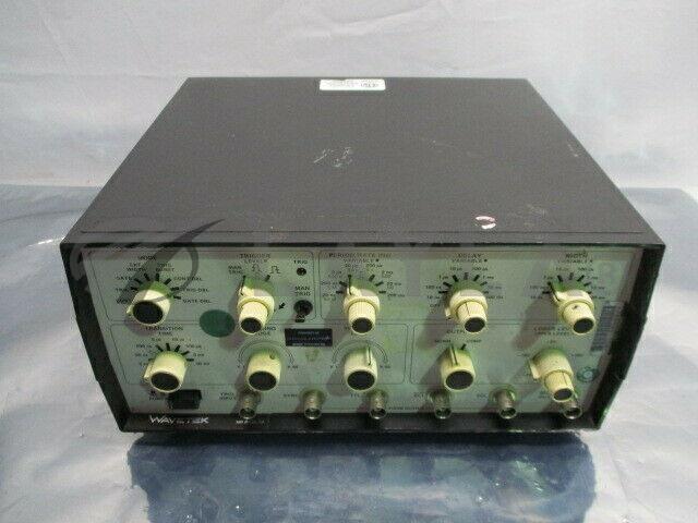 1000000013_164647589428 Wavetek 801 Pulse Generator, 50 Mhz, 453610 801 ...