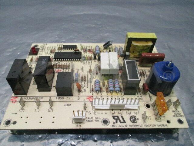 1000000013_164775521207 Automatic Igniton Systems 1068-83-122B, ANSI ...