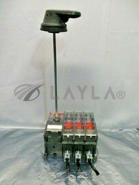 1000000013_164794011365 ABB OS100J03 General Purpose Disconnect Switch ...