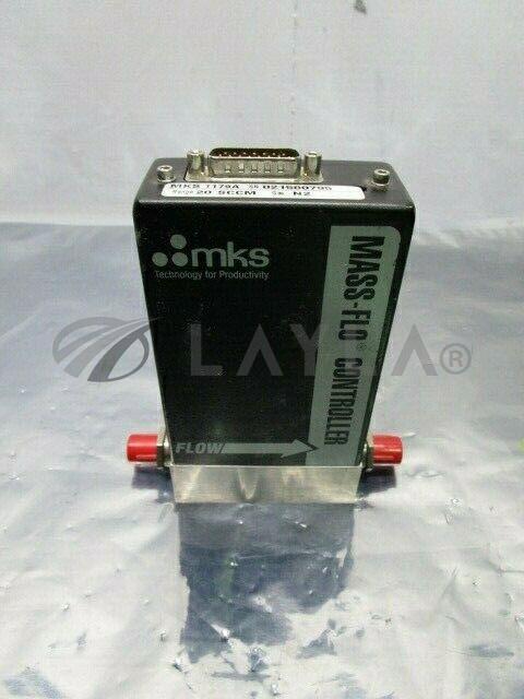 1000000013_164907484141 MKS 1179A Mass Flow Controller, MFC, N2, 20 SCCM, 100320 1179A Flow ...