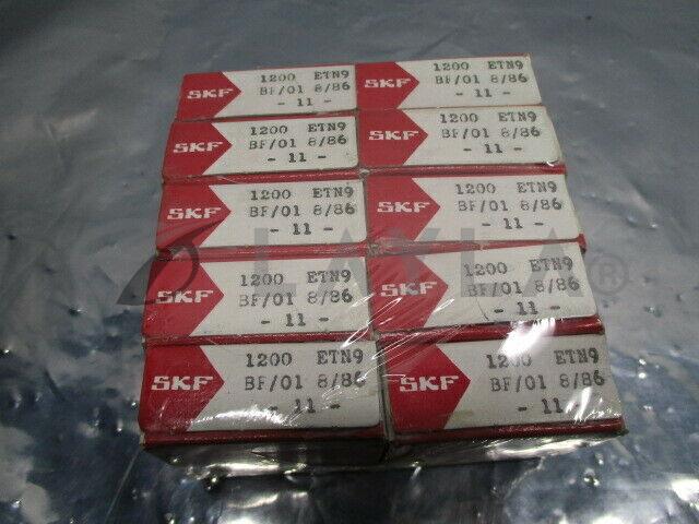1000000013_164947544119 10 SKF 1200 Double Row Self-Aligning Ball ...