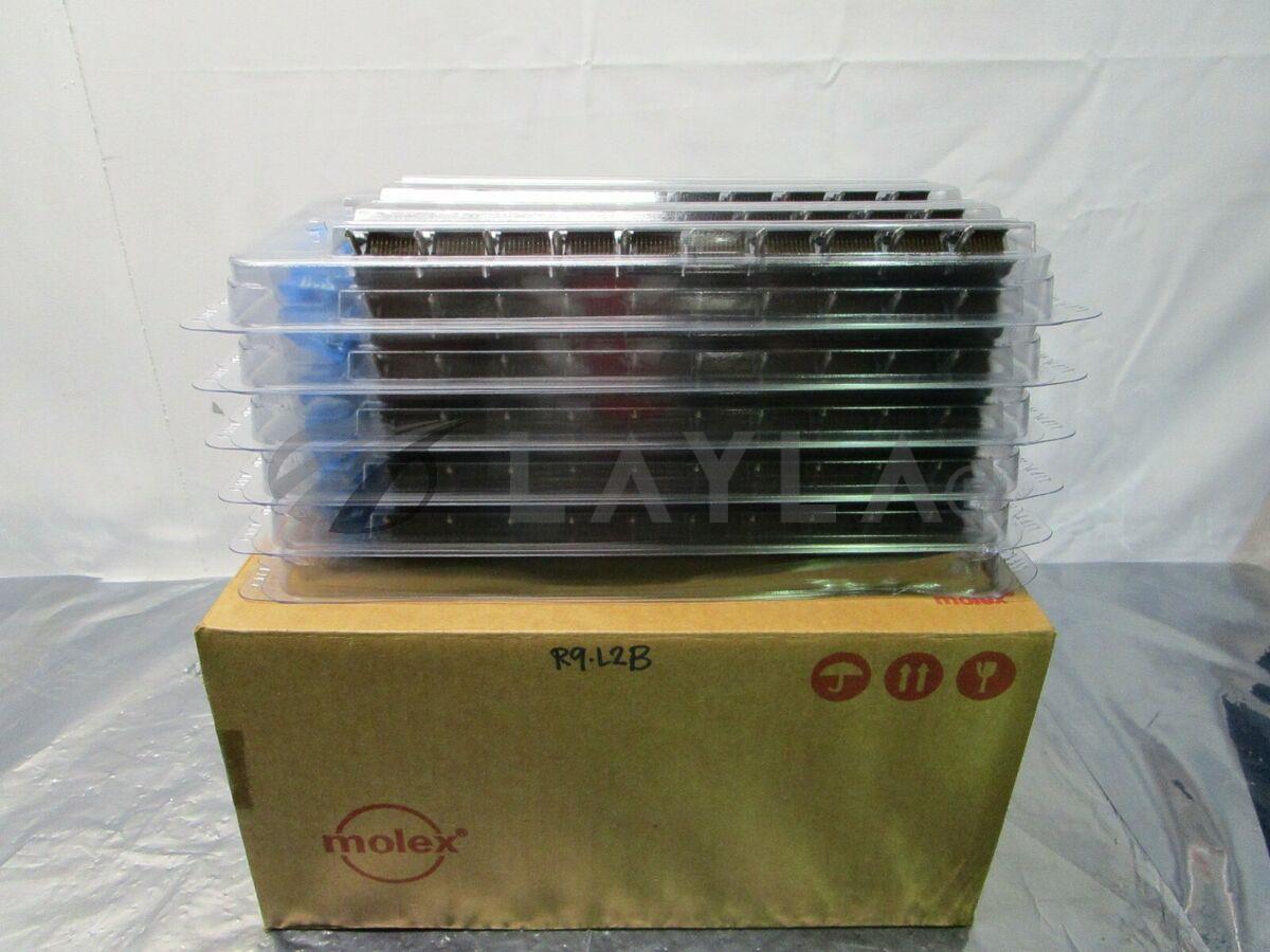 1000000013_164974136458 1 Lot of 180 Molex 1704685107 Impact 3X10 100 ...