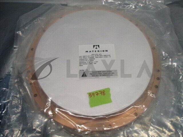 1000000013_165088588425 Materion Al/Cu 0.5% High Purity Sputtering ...