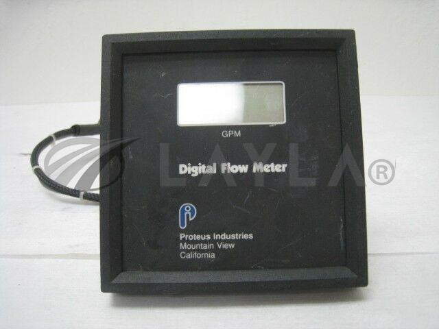 1000000013_171076470846 Proteus Digital flow meter, bezel unattached to ...