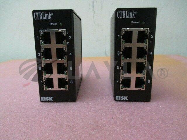 1000000013_171233069455 2 Contemporary Controls EISK8-100T 10/100 Mbps ...