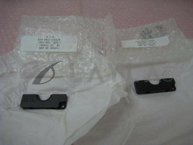 1000000013_171415294938 2 AMAT 0021-19420 Strain Relief, Interlock ...