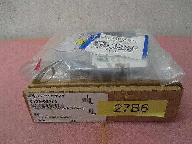 1000000013_171495821213 AMAT 0150-02723 Cable Assembly, Heater AC PWR ...