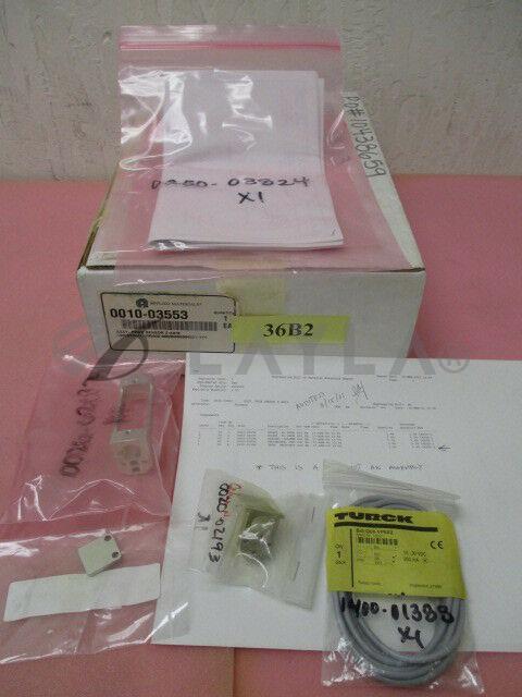 1000000013_171577017809 AMAT 0010-03553 Assy, Prox Sensor Z-Axis ...