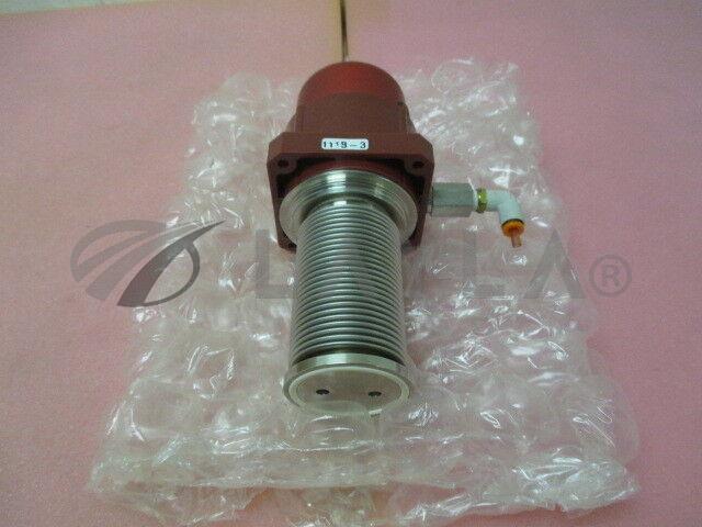 1000000013_171577031382 MKS 99J1424 Vacuum Isolation Valve Bellows and ...