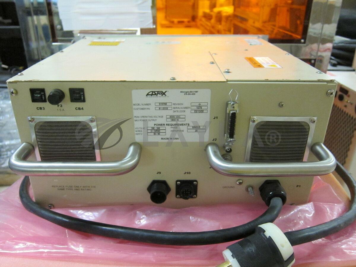 1000000013_171724771061 Astex D13765 High Voltage Power Supply MW GEN ...