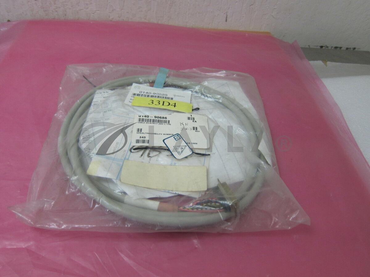 1000000013_171754801754 NEW AMAT 0140-90686 CABLE 2GJS/3DJ7 (SEE L,170 ...