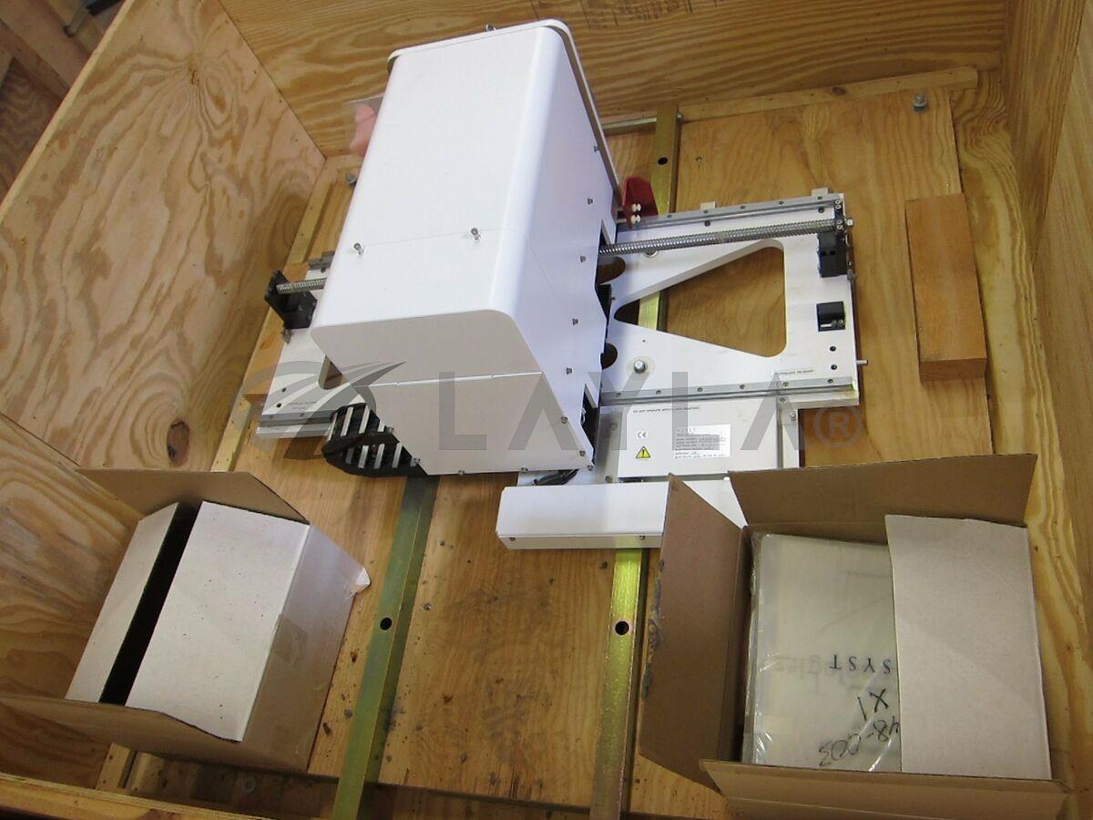 1000000013_171806817775 Asyst WX 73 Wafer Mapper, Hine Design HA4 Robot ...