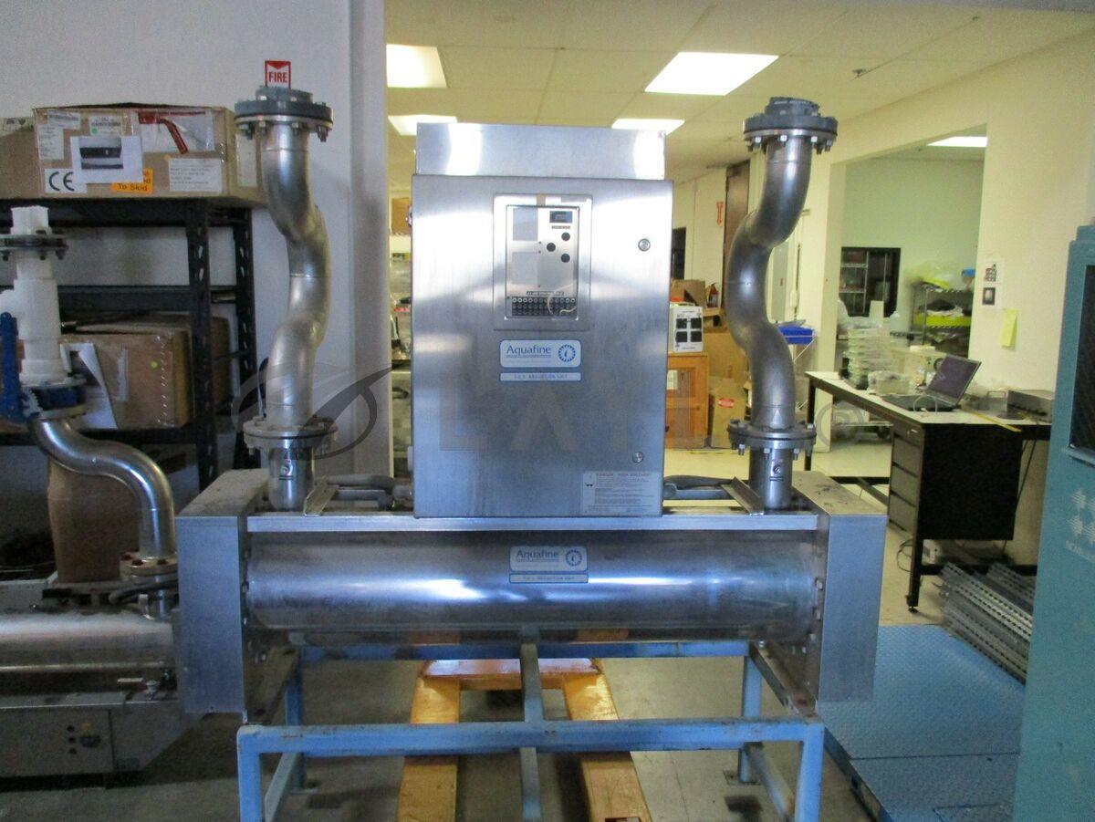 1000000013_171921646173 AQUAFINE UV WATER SYSTEM MODEL SCD-1200 TOC ...