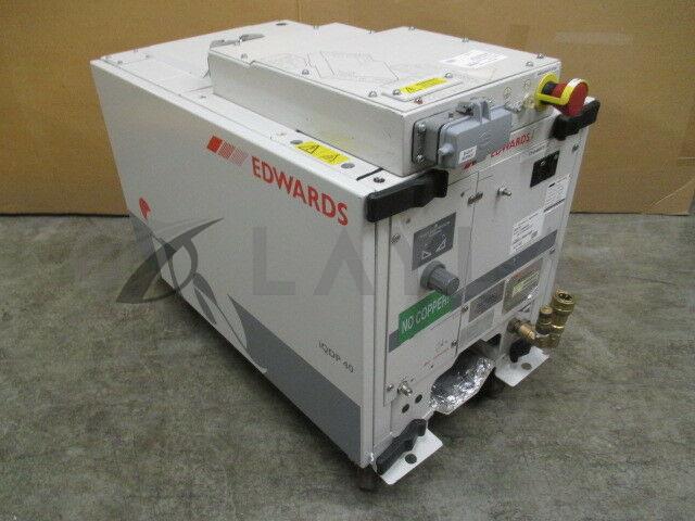1000000013_172099940694 Boc Edwards iQDP40, A532-40-905, Vacuum ...