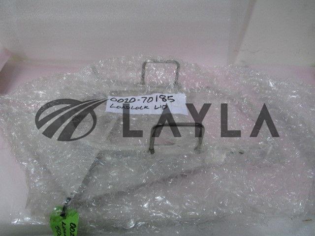 1000000013_172379689872 AMAT 0020-70185 P5000 Loadlock Lid 0020-34335 ...