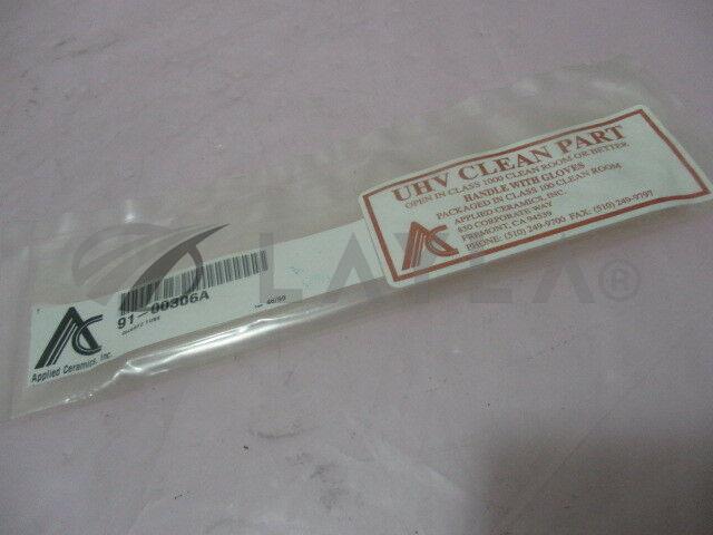 1000000013_172409060112 Applied Ceramics Inc. 91-00306A Quartz Tube ...