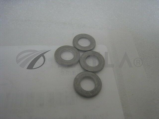 1000000013_172546512864 4 NEW AMAT 3880-01045 Washer Flat # 1/4 .500OD ...
