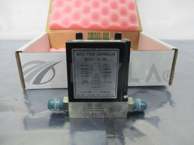 1000000013_173204639863 Tylan FC-260 Mass Flow Controller PH2 1 SLPM ...