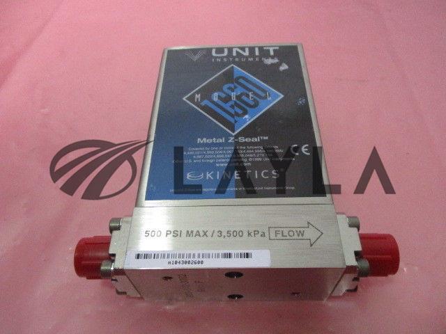 1000000013_173486976044 Unit Instruments UFC-1660 Mass Flow Controller ...