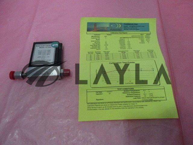 1000000013_173531423449 Tylan FC-260 Mass Flow Controller, MFC, N2, 50 ...